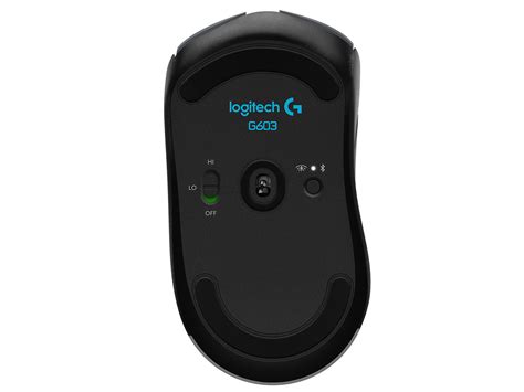 Logitech G LIGHTSPEED Advanced Wireless For Gaming