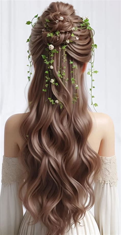 Pin By Yestahii Zidan On Viral Pins Fairytale Hair Princess