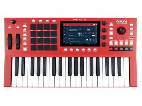 Akai Professional Mpc Key 37 Store4dj