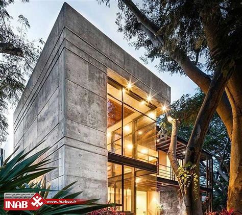 بتن نما چییست ؟ تفاوت بتن نما و بتن اکسپوز قیمت جدیدترین نماهای