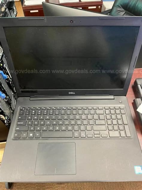 1 Dell 3590 Laptop Govdeals