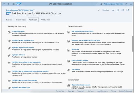 What Are The Best Practices For Sap S 4hana Cloud