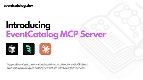Introducing Eventcatalog Mcp Server Eventcatalog