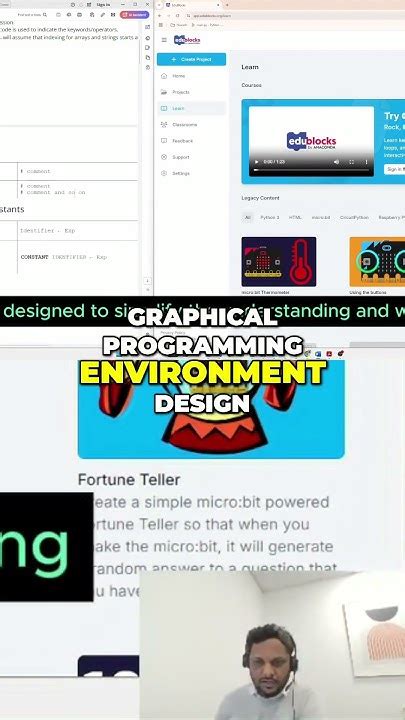 Master Pseudocode With Edublock Fun And Interactive Learning Youtube