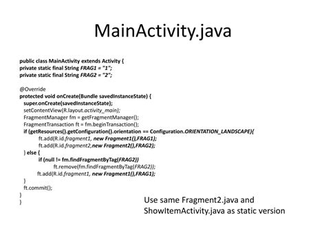 cs499 mobile application development ppt download