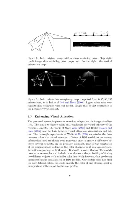 Adaptive Visualisation System For Construction Building Information Models Using Saliency Deepai