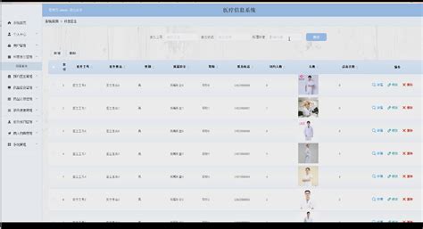 基于springboot的医疗信息系统医疗管理系统 Csdn博客