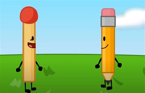 Pencil Battle For Dream Island Synopsis Villains Wiki Fandom