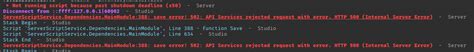 Datastore2 502 Error Code Review Developer Forum Roblox