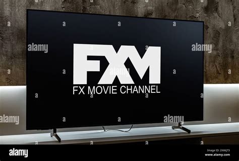 Fxx Tv Logo
