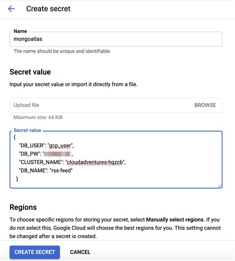 Serverless Framework With Gcp Mongodb Atlas Cloud Build And More By James Tan Medium