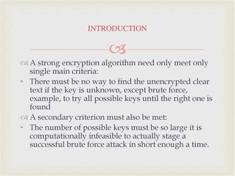 Advanced Encryption Standard Ppt Download