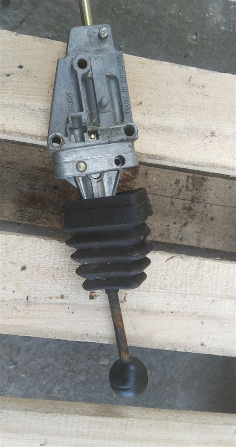 Joystick Volvo [hyd 2116] Skanbau