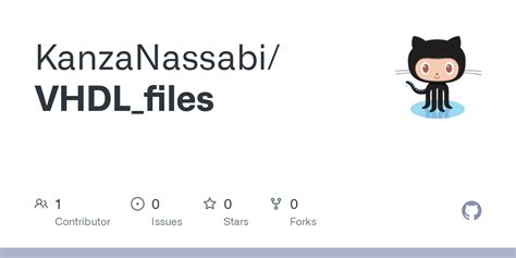 Github Kanzanassabivhdlfiles