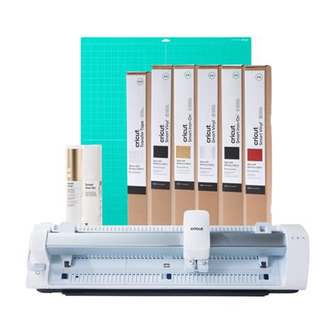 Cricut Venture Materials Bundle Includes Vinyl And More