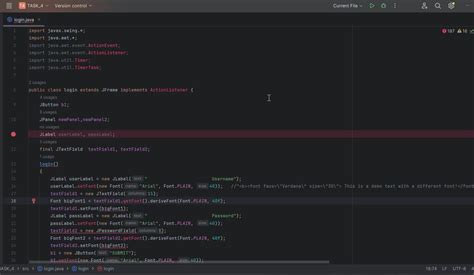Amam Jain On Linkedin Oasisinfobyte Oasisinfobyteinternship Task4 Javadevelopment