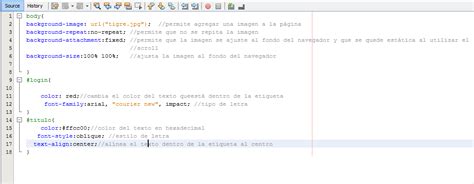 ejercicio con php ide netbeans dar estilo con hoja de estilo en