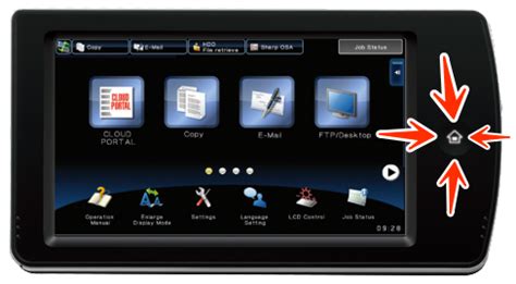 SOLVED Sharp Copier U Trouble Code Clear