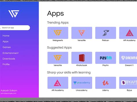 App Store Ui Designs Themes Templates And Downloadable Graphic