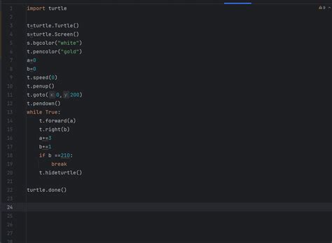 Turtle Python Graphics Create Meharin Hasna Puspo