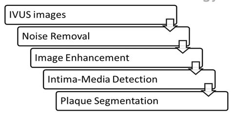 Flow Diagram Of Plaque Segmentation In Ivus Image Download Scientific Diagram