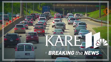 Twin Cities Traffic Is Back But Work Isnt The Main Reason