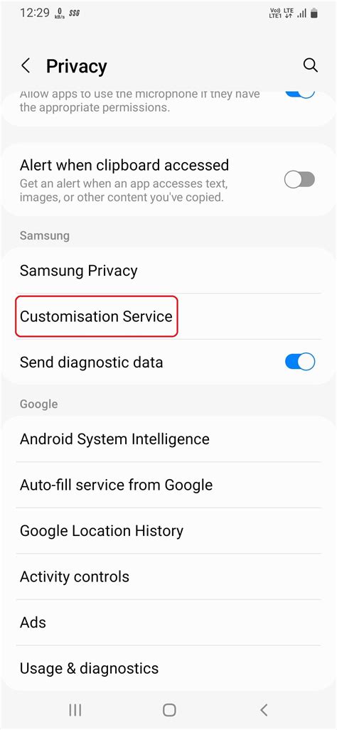 Samsung Galaxy Phone Settings You Should Always Change