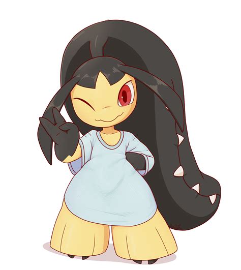 Mawile Pokemon Drawn By Mawaifu Danbooru