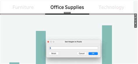 How To Add Clickable Buttons On Your Dashboard To Filter Your Data