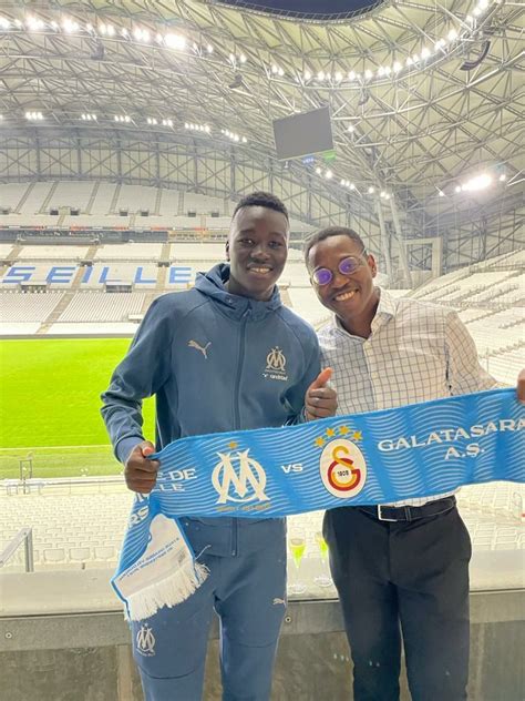 Sidney Mbassi Posted On Linkedin