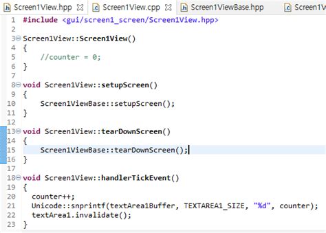 Solved How Can I Chage The Textarea Stmicroelectronics Community