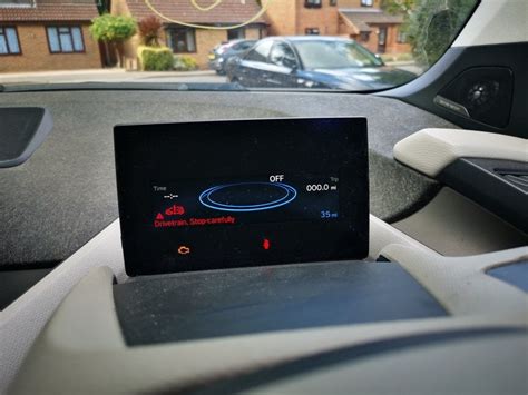 Vehicle Doesn T Start Speak EV Electric Car Forums