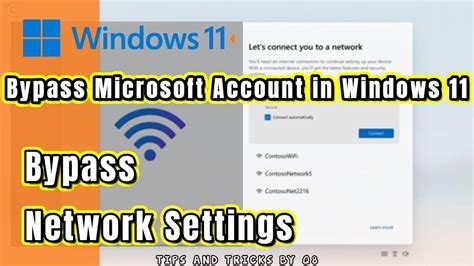 Bypass Microsoft Account In Windows How Do I Skip A Microsoft Account Skip Internet