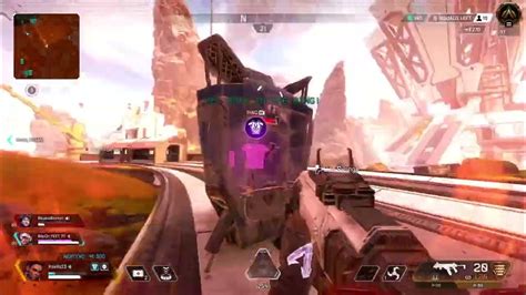 Apex Legends Best Solo Queue Highlights Youtube