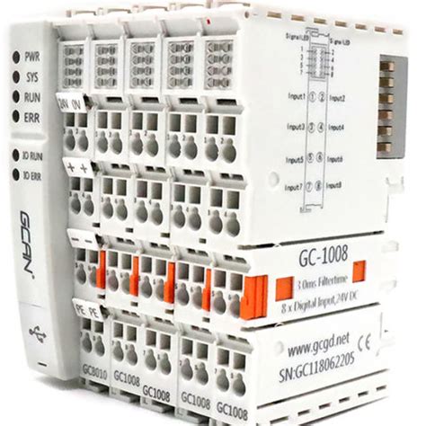Buy Wholesale China Plc Industrial Automation Programmable Control Module With Analog Input And