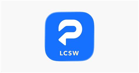 ‎pocket Prep Lcsw 2026 App App Store