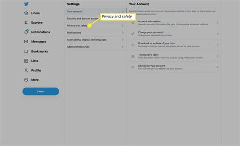 How To Make Your Twitter Private
