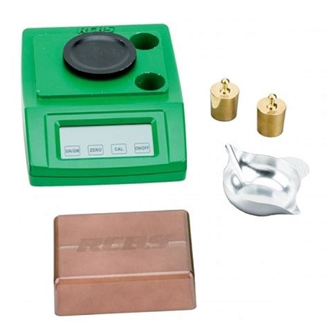 Весы для пороха RCBS Rangemaster 2000 (98945) — купить в Украине | Прицел