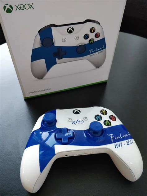 Microsoft Xbox One S Gold Rush Battlefield V Controller Consolevariations