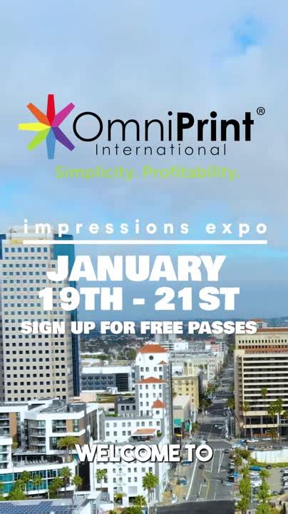 Omniprint International Inc On Linkedin Businessinnovation Garmentprinting