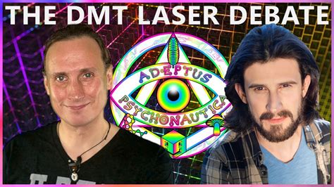 Cracking The Code Of Reality Dmt Lasers With Dan Goler Youtube