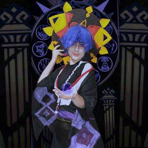 scaramouche/kunikuzushi cosplay Genshin Impact | HoYoLAB