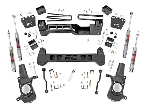 Rough Country 6 Standard Lift Kit Realtruck