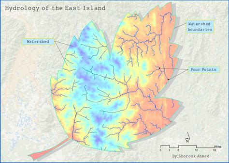 Shorouk Ahmed On Linkedin Gis Arcgis Arcmp
