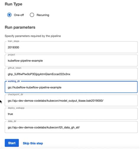 Kubeflow Kubeflow On Gcp