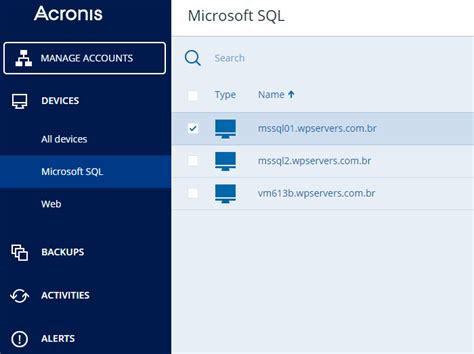 Como Fazer Um Backup De Um Banco De Dados Microsoft SQL Server