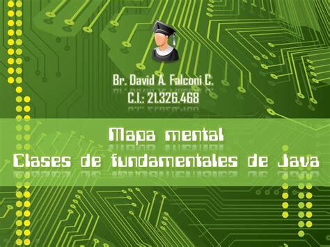 PPTX Mapa Mental Sobre Clases Fundamentales De Java DOKUMEN TIPS