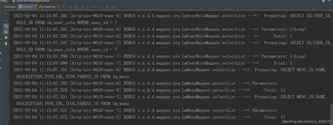 Springbootp6spy实现优雅打印sql日志p6spylogger Csdn博客
