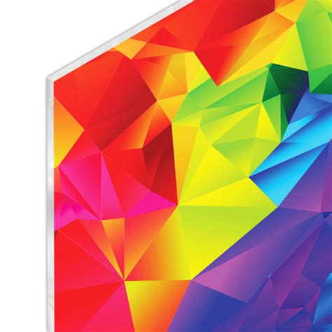 Wholesale Polycarbonate Sheet Printing Polycarbonate Art