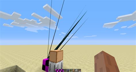 1112 Crazy Rendering Glitch On Normal Block Modder Support